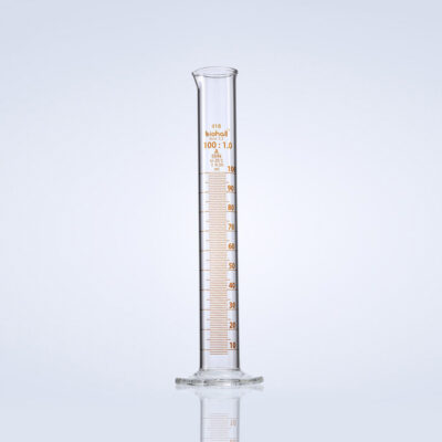 Probeta Graduada de Vidrio – BIOHALL – 1000 ML – 3Scientific